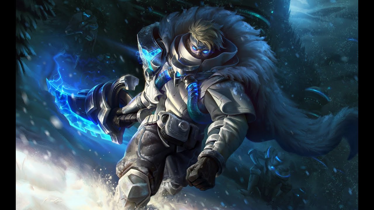 Arthur - Skin 5 - Đặc Cảnh Băng Lôi - Bậc S+ - Liên Quân Mobile | Arena ...