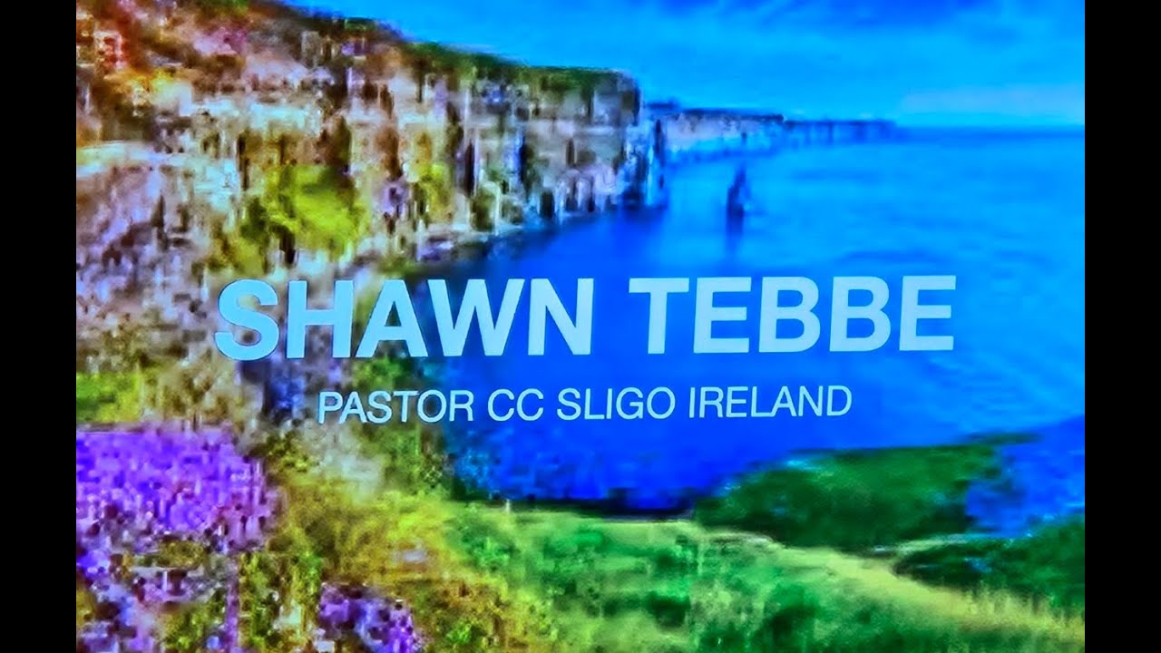 Meet Sligo Missionary - Shawn Tebbe - YouTube