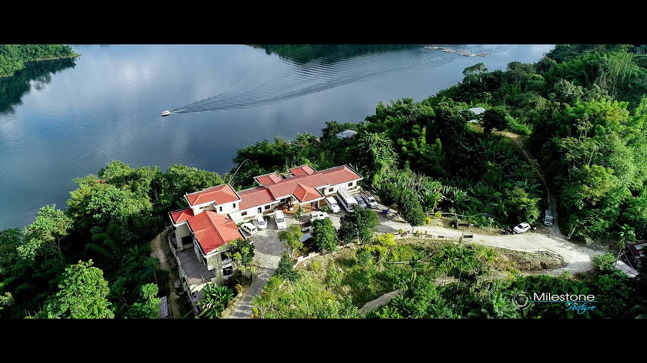 Serlui B Drone Video - YouTube