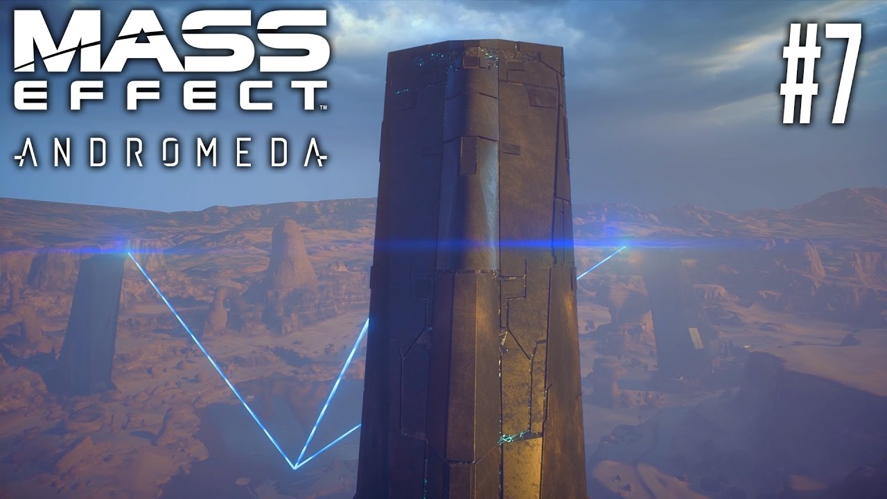 Light The Ring Mass Effect Andromeda Playthrough Part 7 Youtube 5977