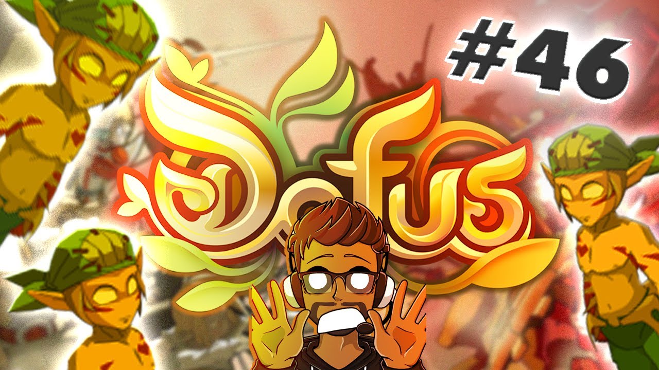 Dofus Retro #46 : l'ile d'Otomaï ! Les plaines herbeuses RENTABLE ...