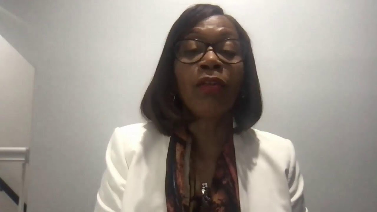 Devotions with Dr. Lashley! - Season 3 Episode 5 - YouTube