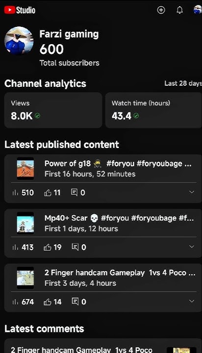 600 subscribe compiled ☺ thank you🙏 guys #200 #500 #600 #1000 - YouTube