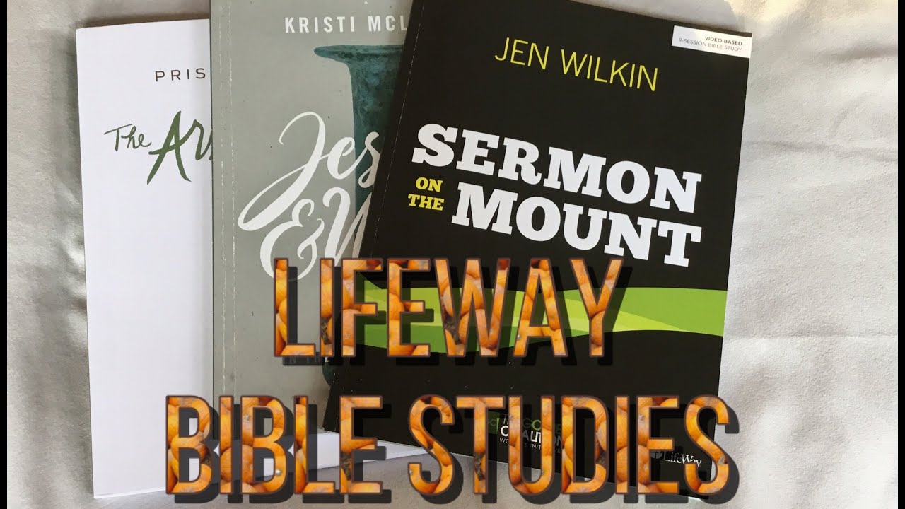 Lifeway Bible Studies - YouTube
