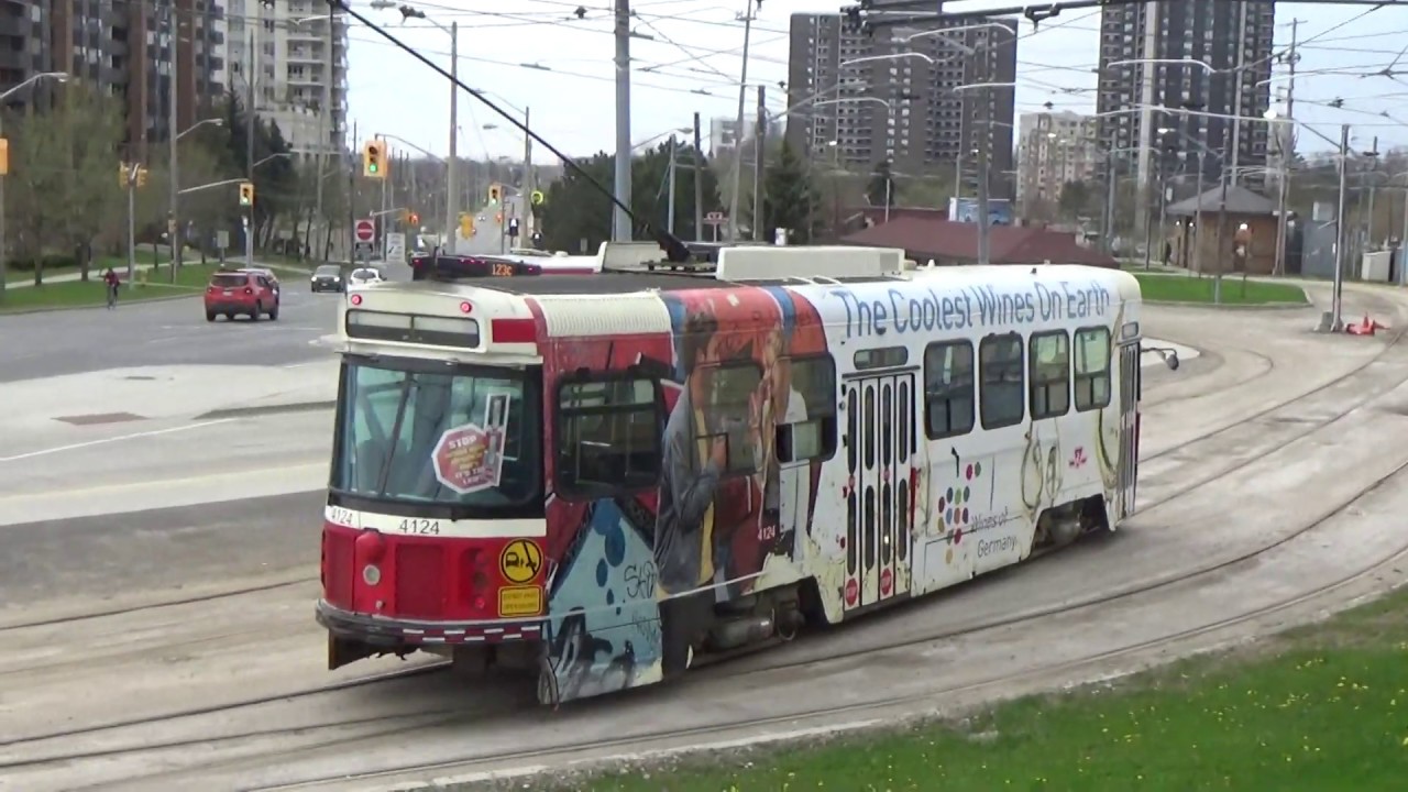 CLRV Action during May 2019 - YouTube