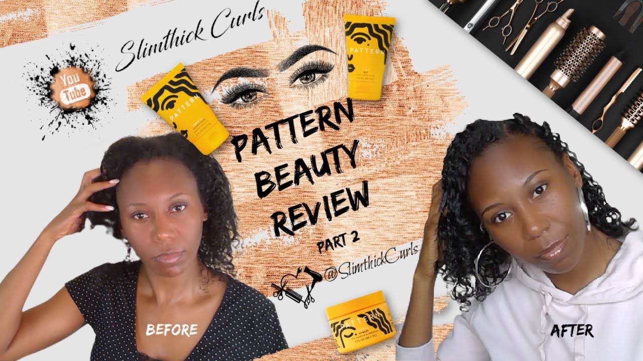 🤔 Is Pattern Beauty Worth The Price and Hype? (Part 2 - Stylers) - YouTube