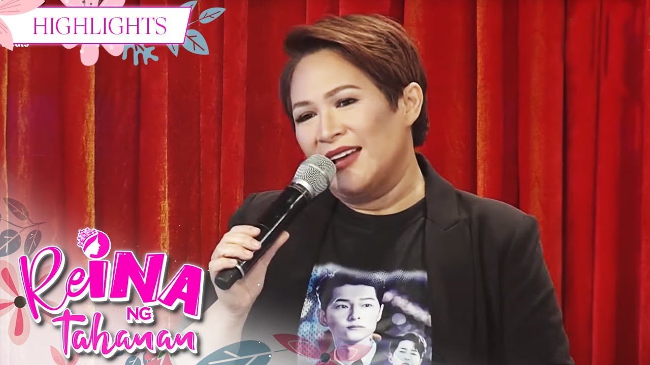 Janice reveals her Korean idol | It’s Showtime Reina Ng Tahanan - YouTube