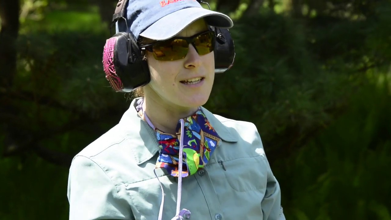 Turf refurbishment with Lucy Dinsmore - YouTube