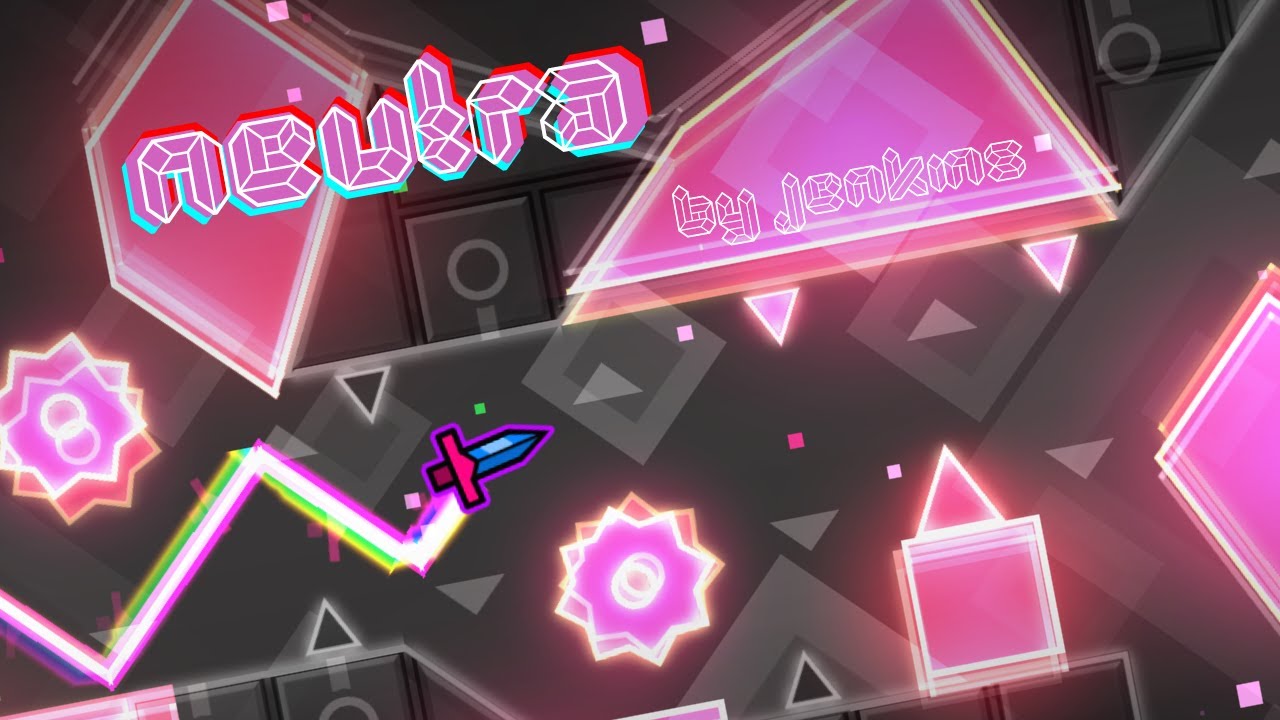 [NEW HARDEST] Neutra [TOP 60] by Jenkins - Extreme Demon - Geometry ...