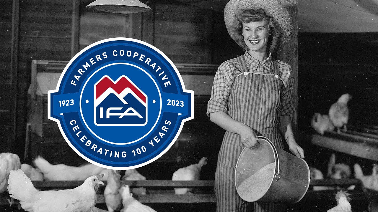 IFA | 100 Years as Your Local Farmers Co-op - YouTube