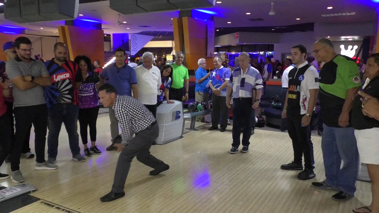 Inician hoy Internacional de boliche en el sebelén Bowling center 17-9 ...