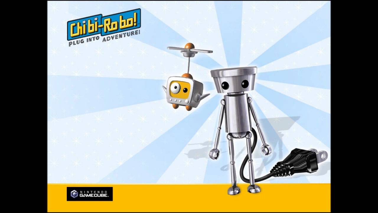 Chibi-Robo! OST: Go! Space Hunter Drake Redcrest (Gicchoman) - YouTube