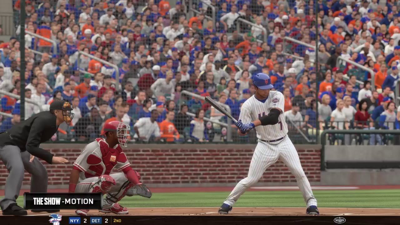 MLB The Show 16: Phillies @ Mets Full Game (Game 1) - YouTube