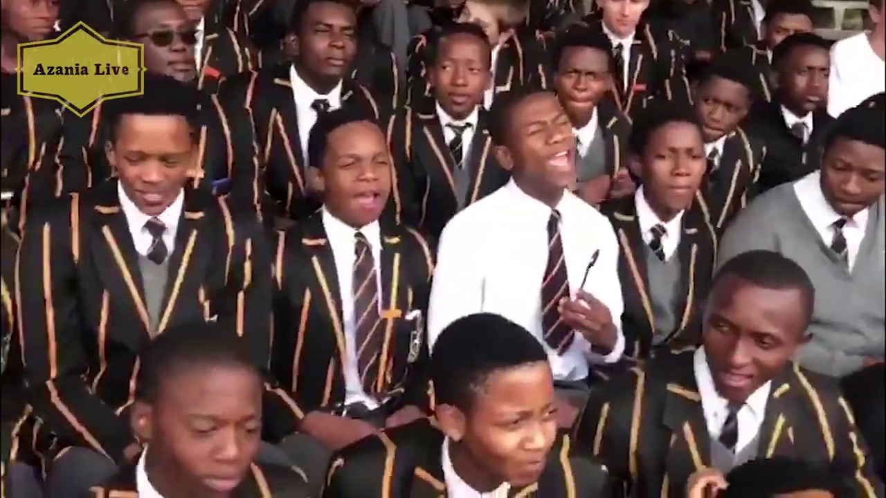 Best of Gwijo Compilation Part 6 | Rugby and Soccer songs | Azania Live ...