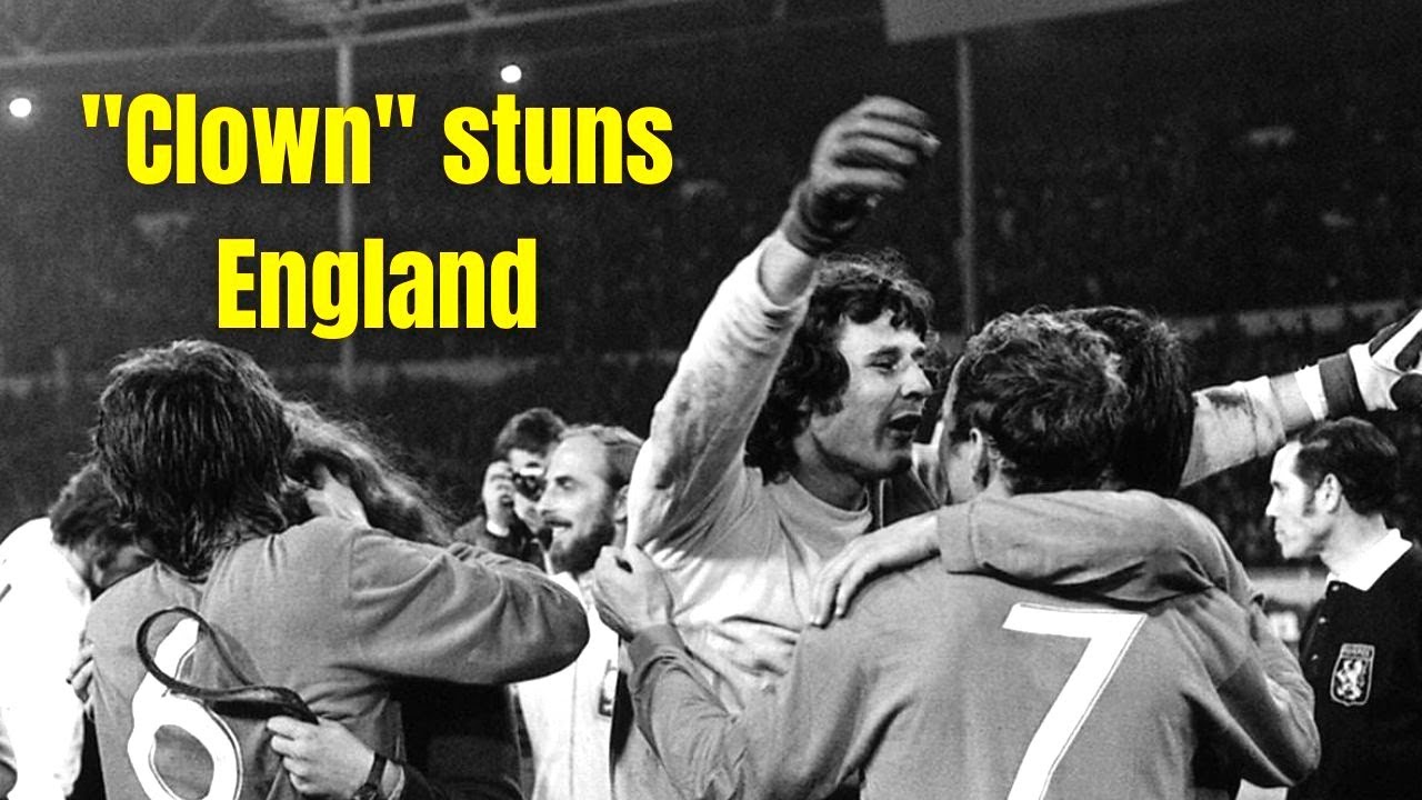 17 Oct - On this day 1973 - Shock England exit !! - YouTube