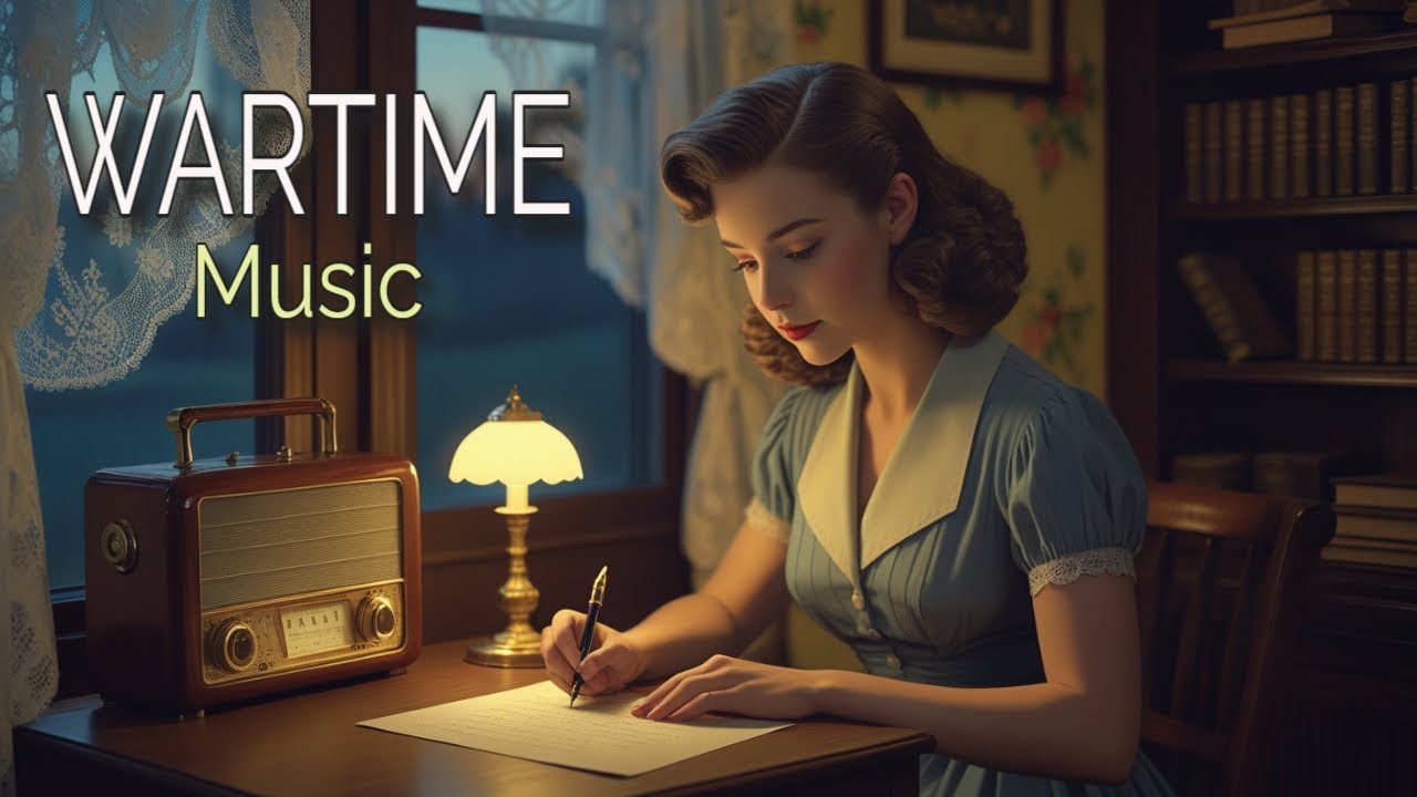 👉 WARTIME SONGS CLASSICS | WW2 MUSIC - YouTube