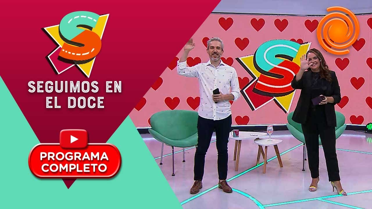 Programa completo de Seguimos en El Doce el 14 de febrero de 2025 - YouTube