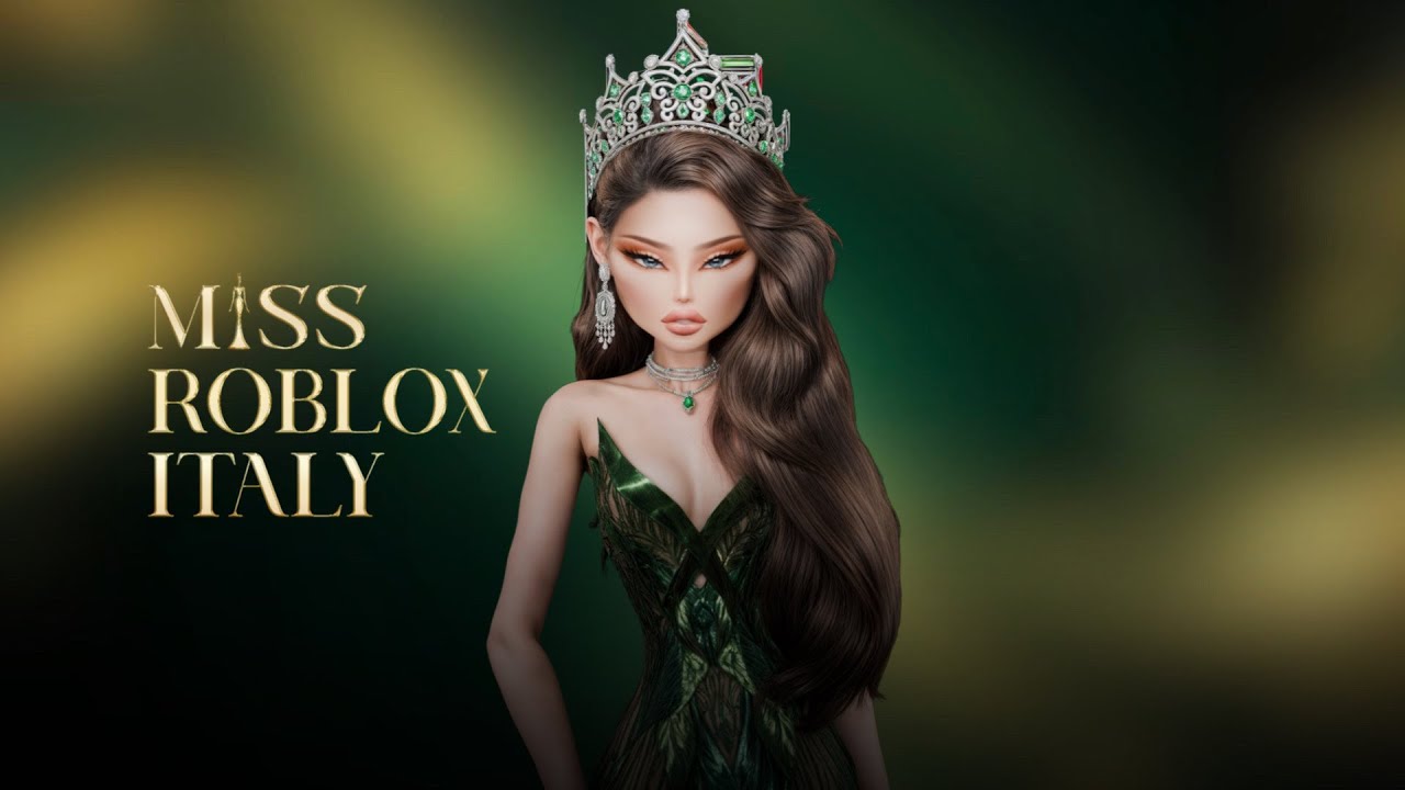 Sash Gala - 𝖫𝗂𝗏𝖾 𝖿𝗋𝗈𝗆 Italy | 𝖬𝗂𝗌𝗌 Roblox Italy - YouTube