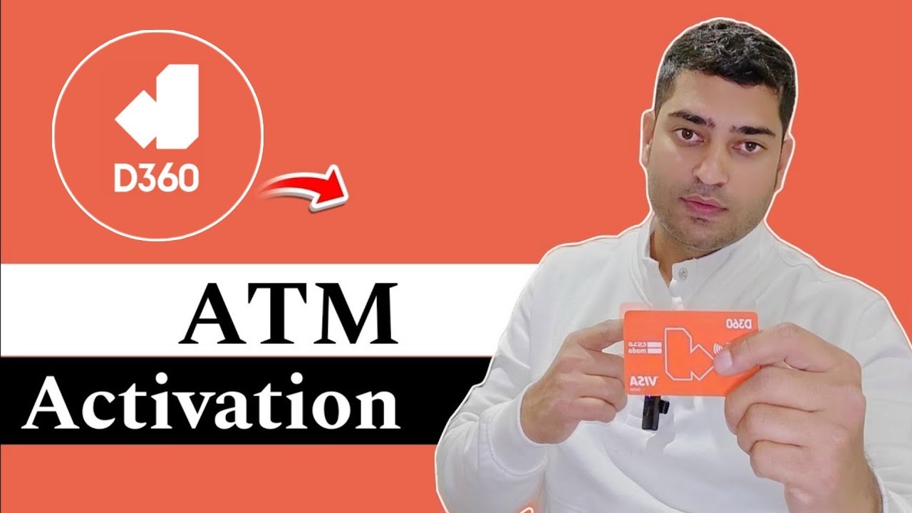 D360 bank physical atm card activation | d360 bank physical atm card ...