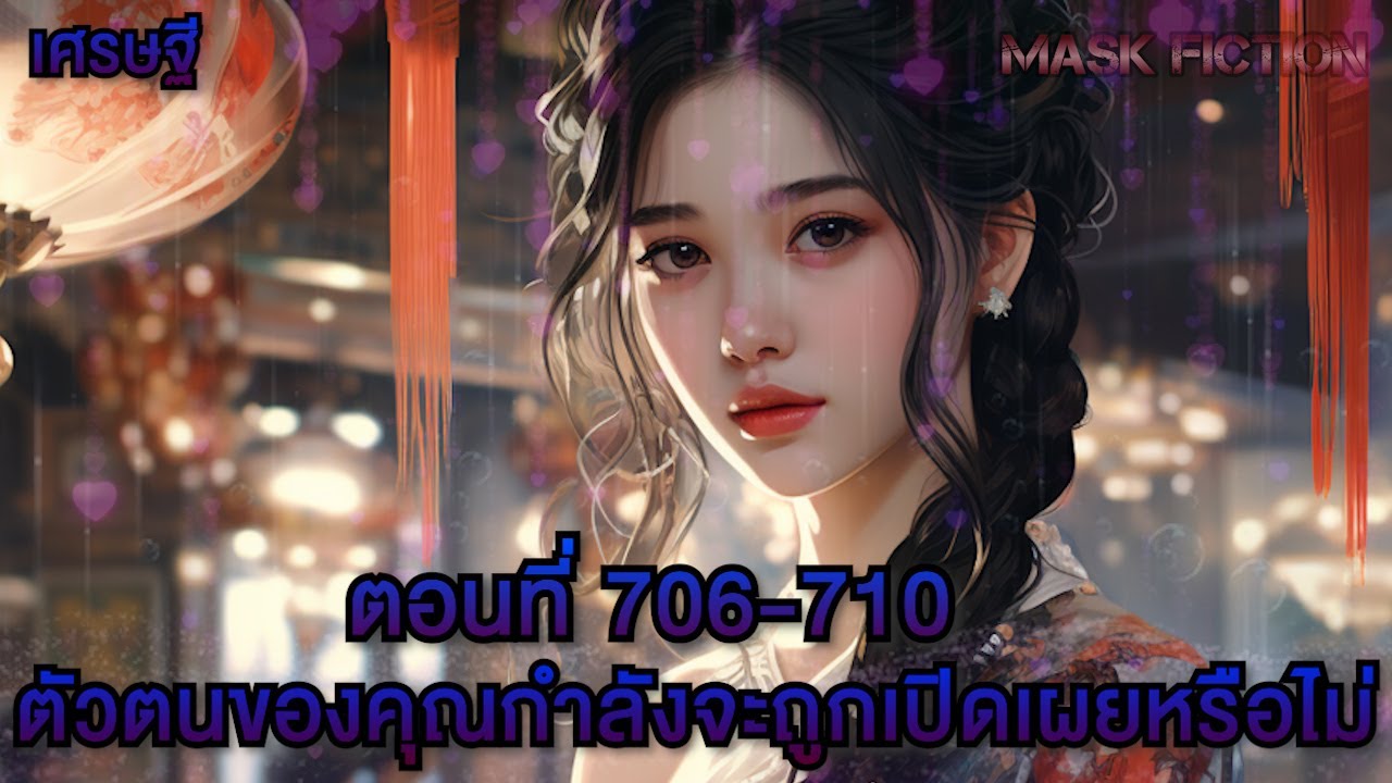 ตัวตนของคุณกำลังจะถูกเปิดเผยหรือไม่ ตอนที่ 706-710 [เศรษฐี] - YouTube