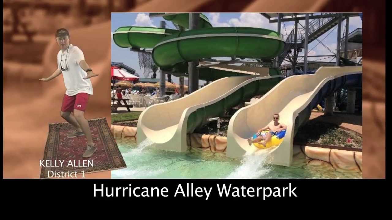 Magic Council Ride - YouTube