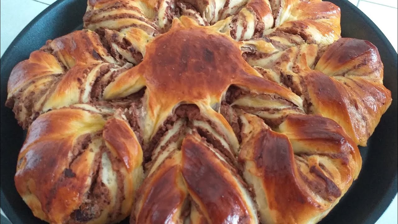 MONGO BRAIDED BREAD RECIPE | How to make Monggo Bread - YouTube