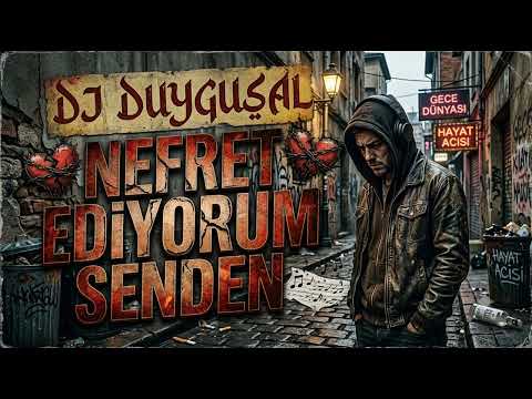 Nefret Ediyorum Senden | Arabesk Rap 2026 | DJDuygusaL