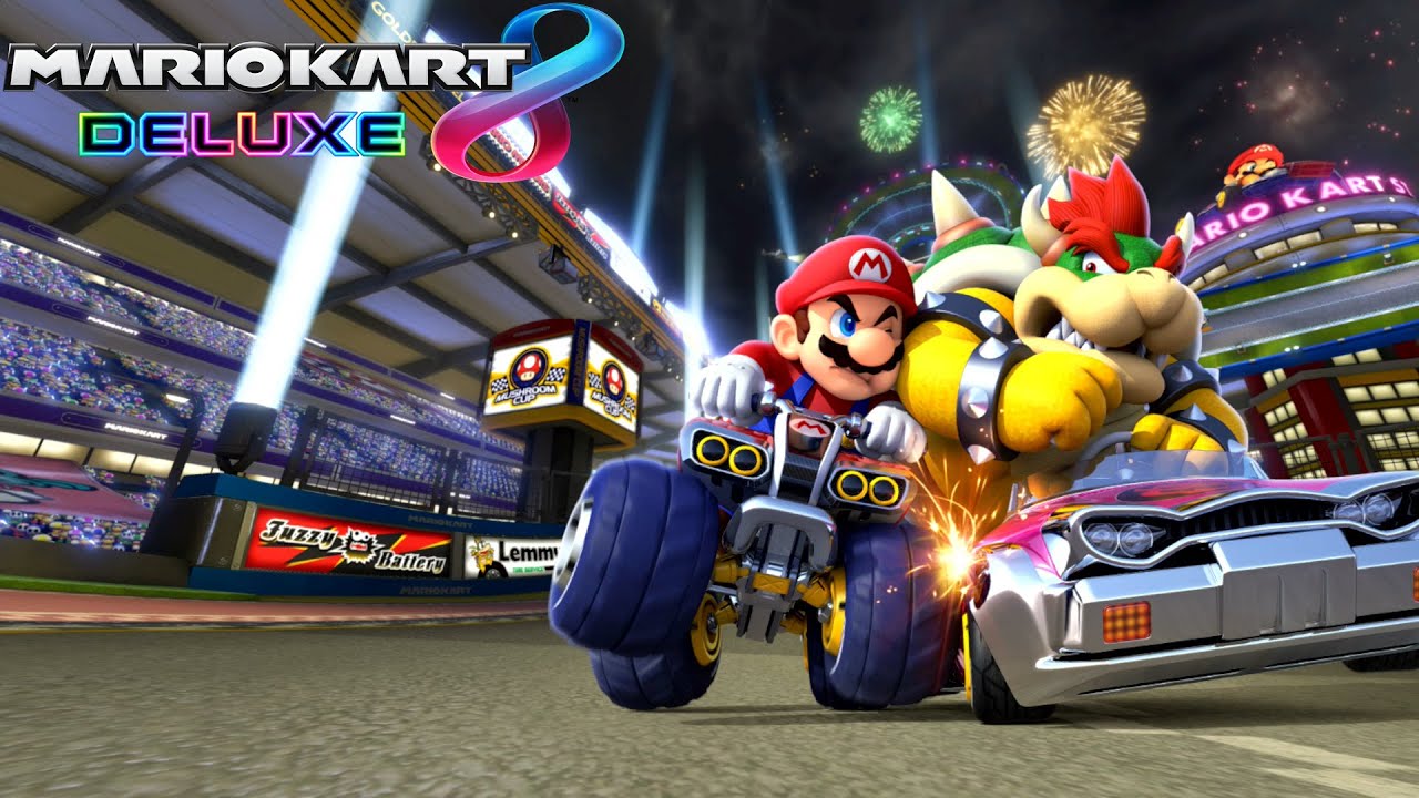 [MK8DX Speedrun] 150cc, 48 tracks (Digital) - YouTube