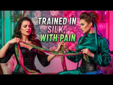 “The Mistress’s Sissy: Trained in Silk and Pain | Forced Feminization & Femdom Story, A TG TF Story