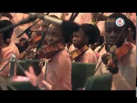 Deeper Life Youth Choir Mini-Concert (Gbagada Inauguration) - YouTube