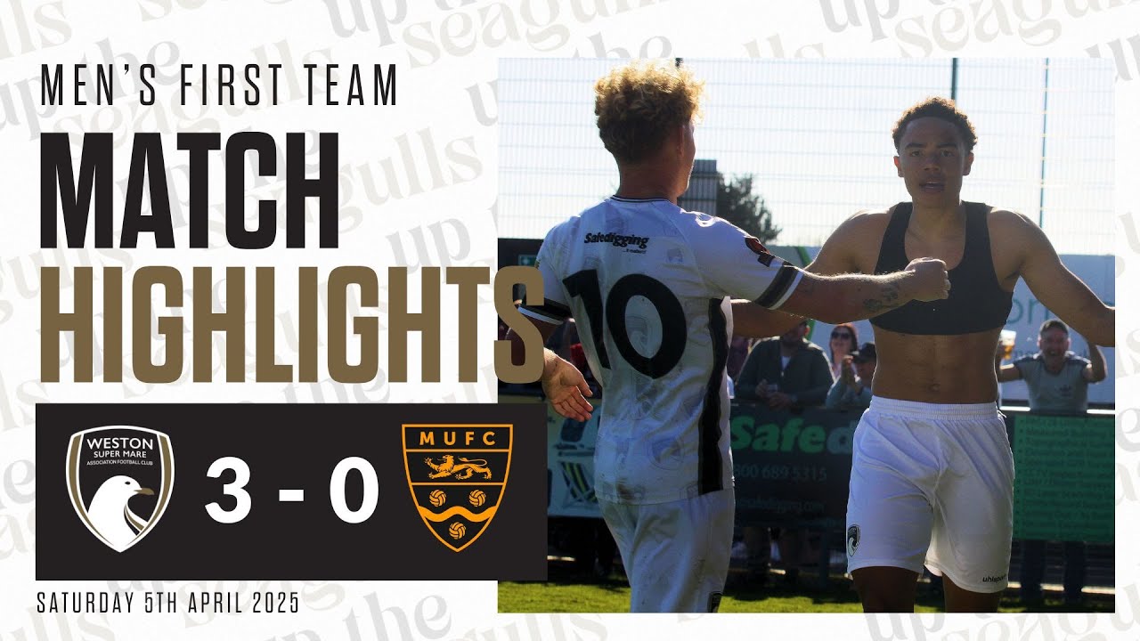 EXTENDED HIGHLIGHTS | WsM AFC 3 - 0 Maidstone United | Vanarama ...