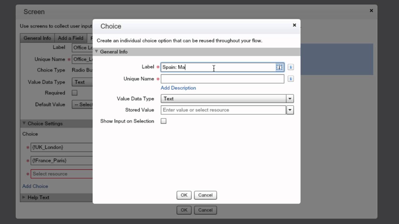 Nexstara Salesforce Cloud Flow Designer Workbook - Tutorial 2 - Creating a Sustainability Survey ...