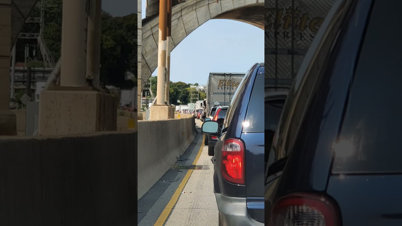 PM drive | 9-16-2022 | 1 hour slow down on i76 | Stopped recording ...