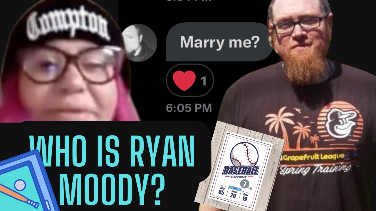 Ryan Moody gets reacted to! Discussion and elaboration on what he has ...