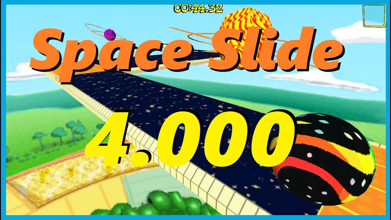 Marble Blast Gold - Space Slide 4.000 - YouTube