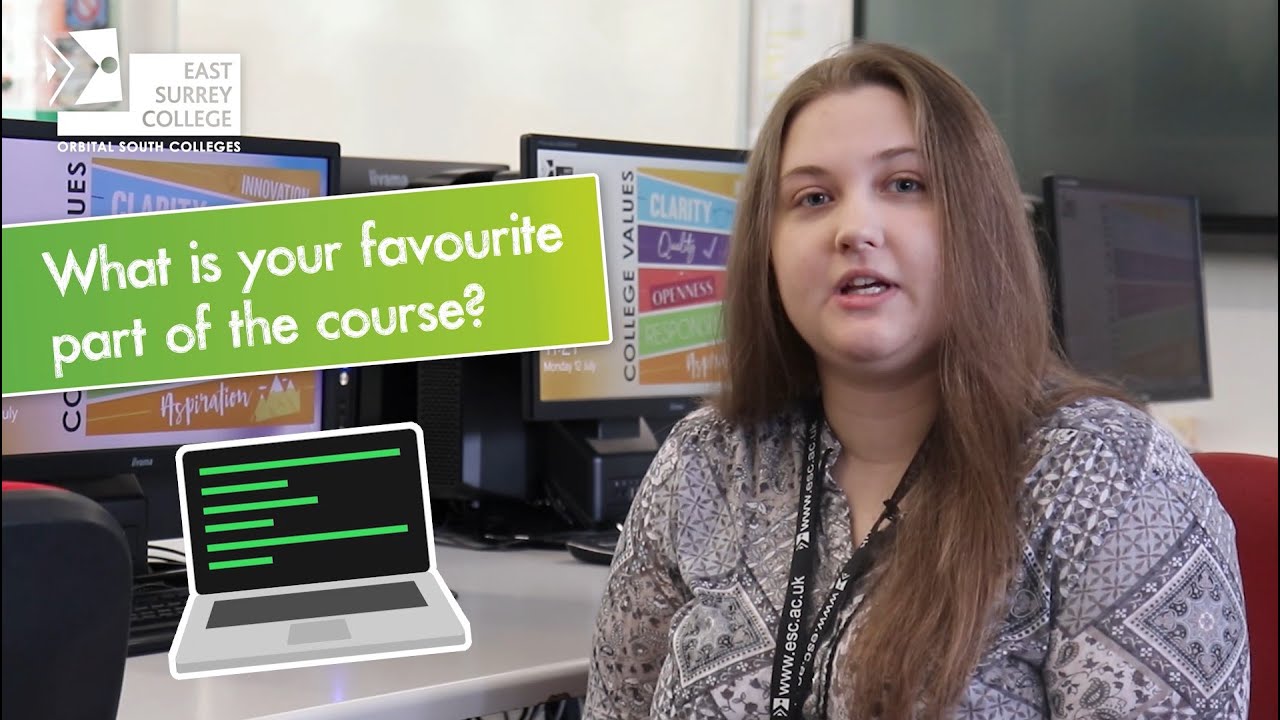 Spotlight on our courses - IT with Alex - YouTube