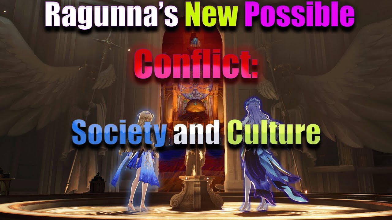 Ragunna is Far From Peaceful. Here's why... | Wuthering Waves - YouTube