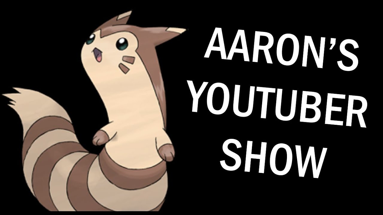 Aaron's YouTuber Show | Intro - YouTube