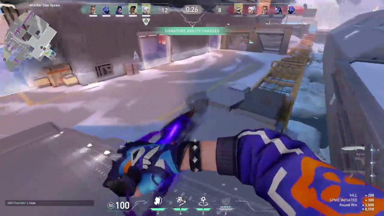 Valorant Stream - YouTube