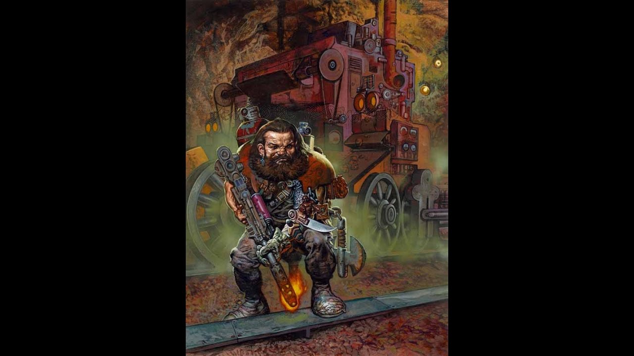 Steampunk 1877 Arcanum Dwarven Tech run - YouTube