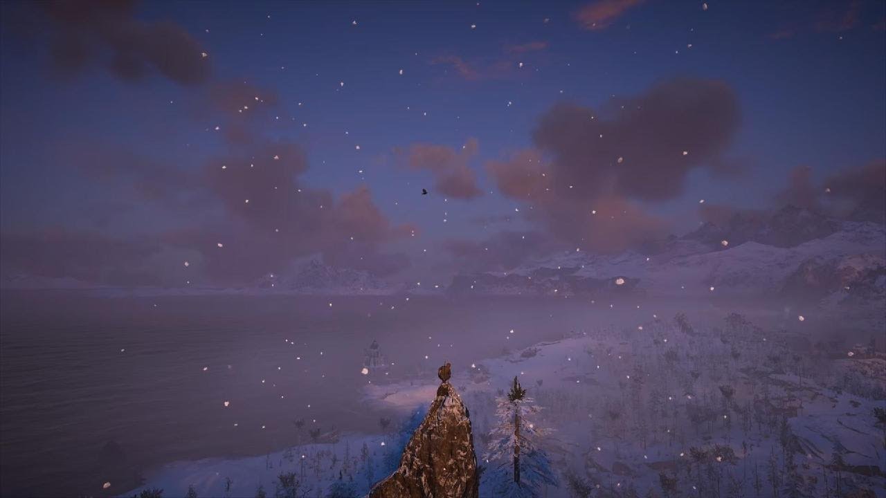 Assassin's Creed® Valhalla_The fire sync - YouTube