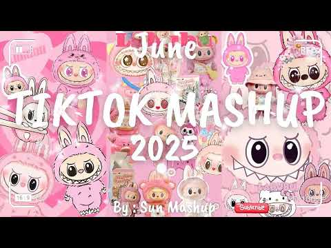 Tiktok Mashup June 💖2025💖 (Not Clean)