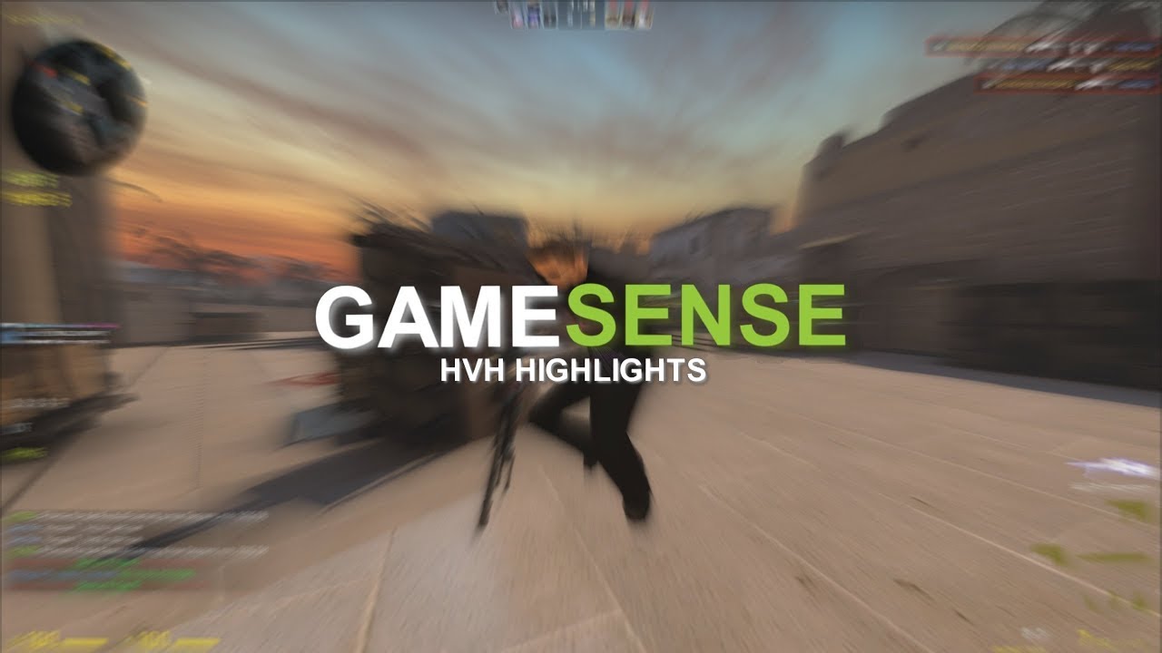 HIGHLIGHTS WITH GAMESENSE FT. ANO-FLOW #8 | BEST SKEET LUA ANO-FLOW ...