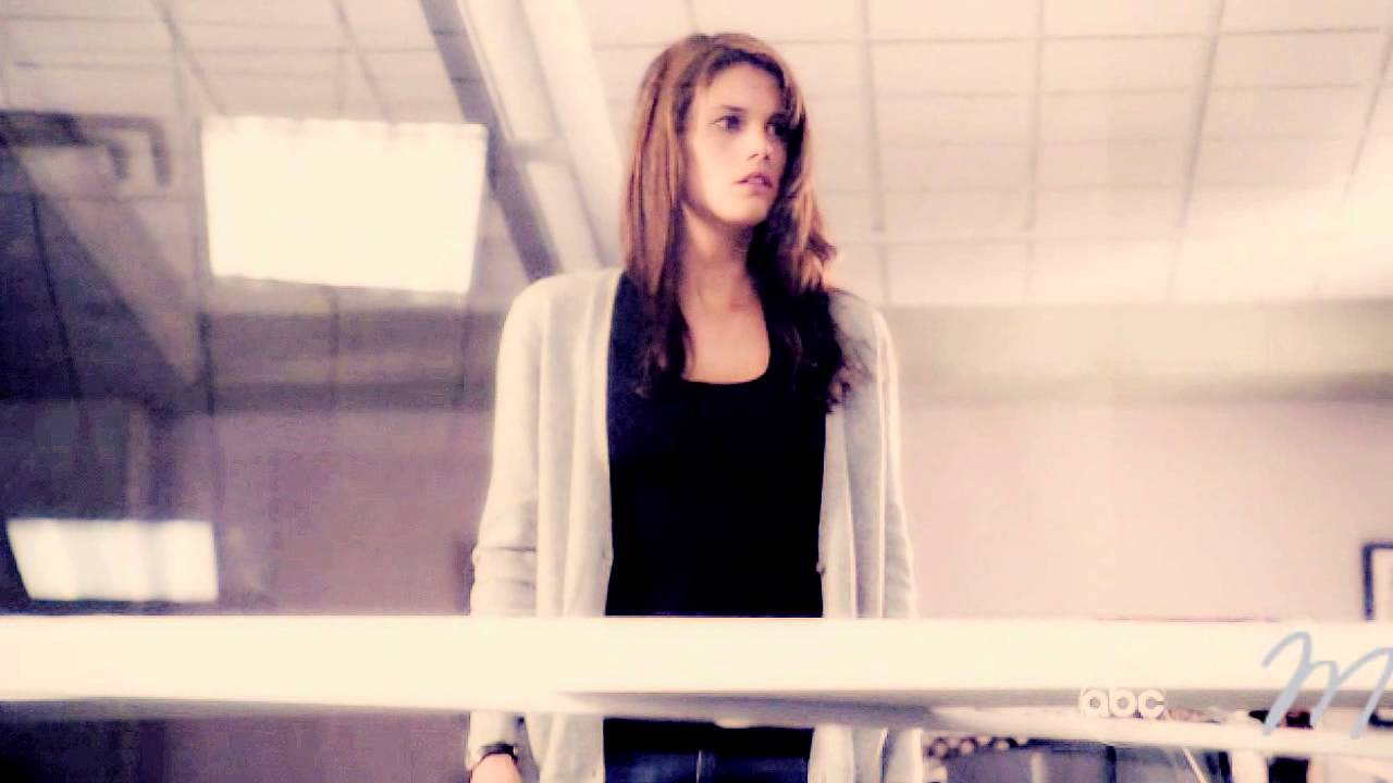 Rookie Blue | Andy McNally | Castle Walls - YouTube