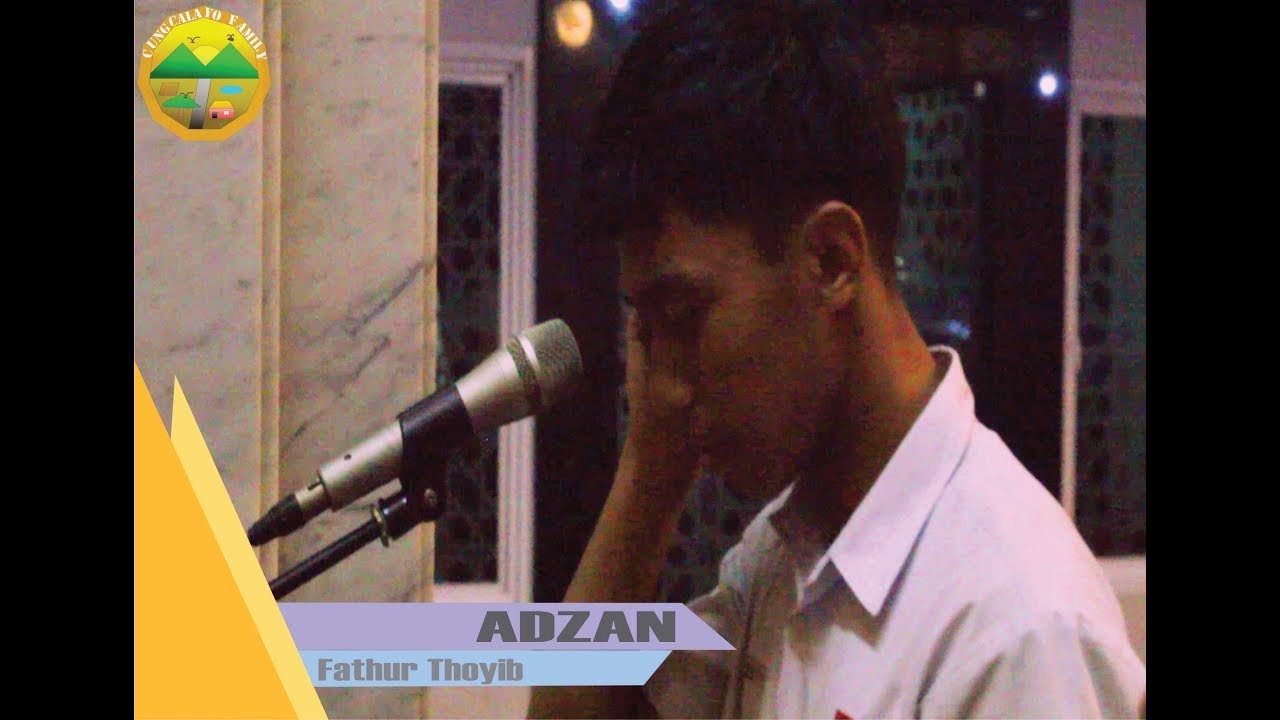 Adzan - YouTube