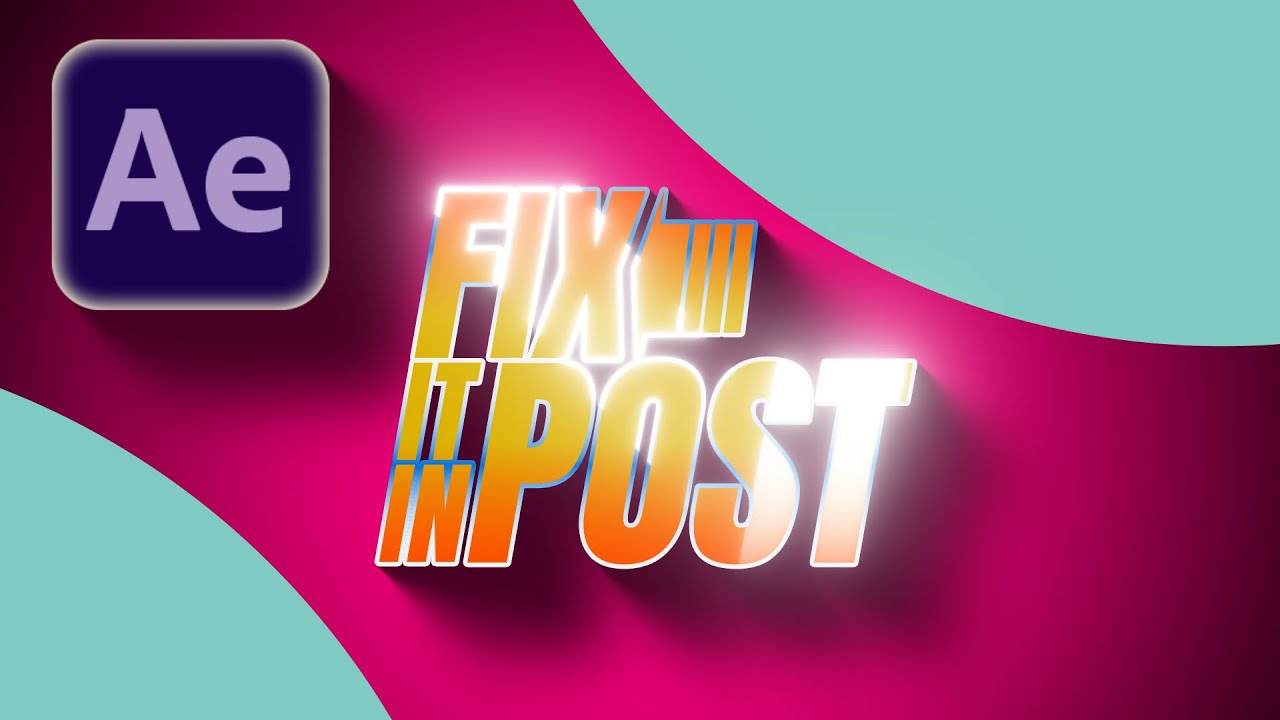 Number 1 trick to impress clients - Easy After effects tutorial - YouTube