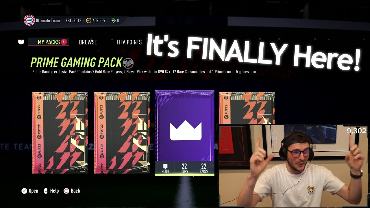 The Twitch Prime Pack is FINALLY Here !!! - YouTube
