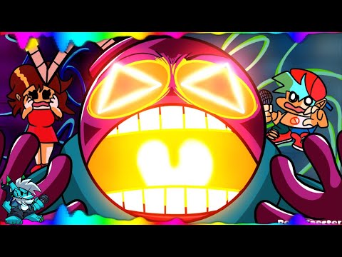 Friday Night Funkin' Remix - Ballistic (Whitty Mod)