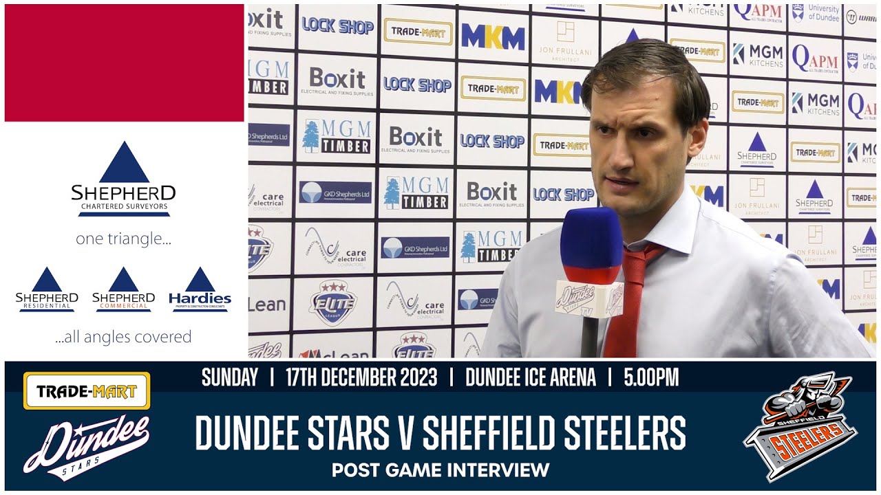 🎙️ FULL POST GAME INTERVIEW | Marc LeFebvre - YouTube