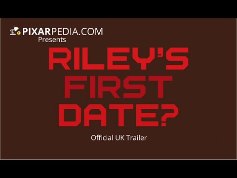 Inside Out - Riley's First Date (SHORT) Clip - YouTube